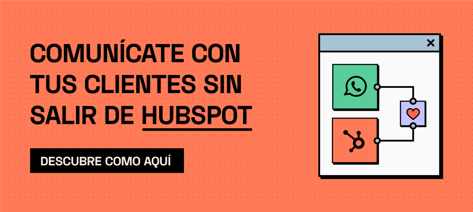8 Workflows de HubSpot para automatizar WhatsApp
