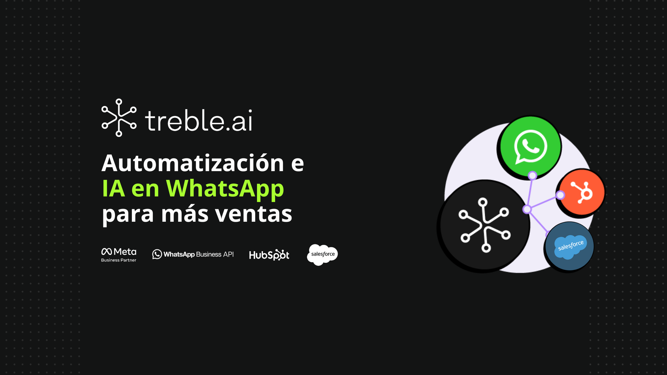 Qué es treble.ai y por qué es ideal para ventas y marketing
