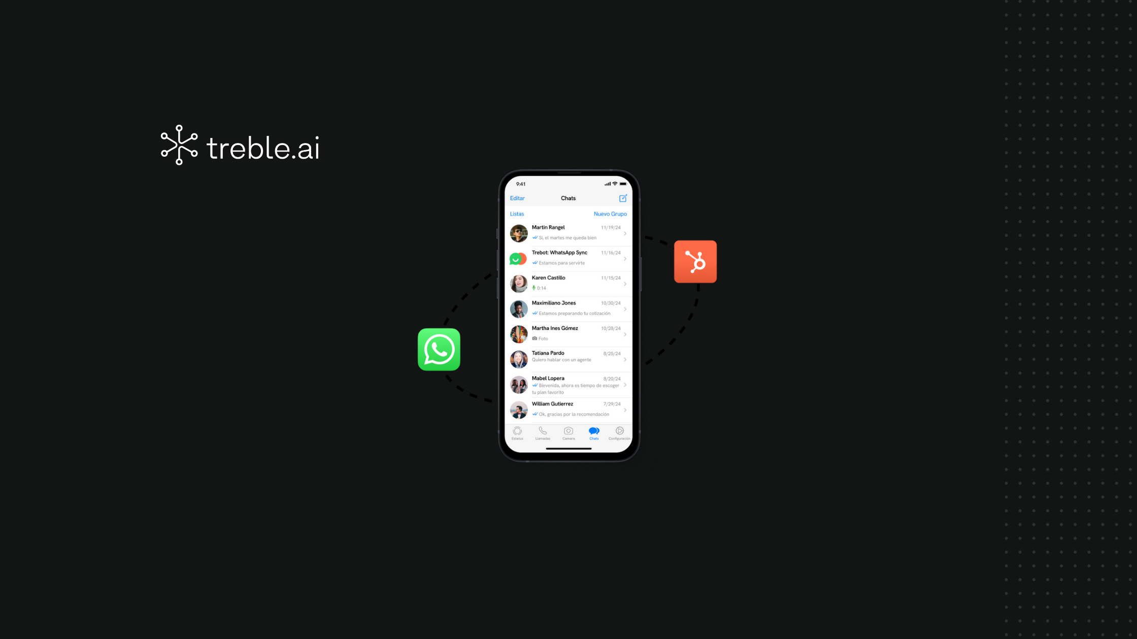 Boost Sales Fast by Integrating HubSpot with WhatsApp Boost Sales Fast by Integrating HubSpot with WhatsApp