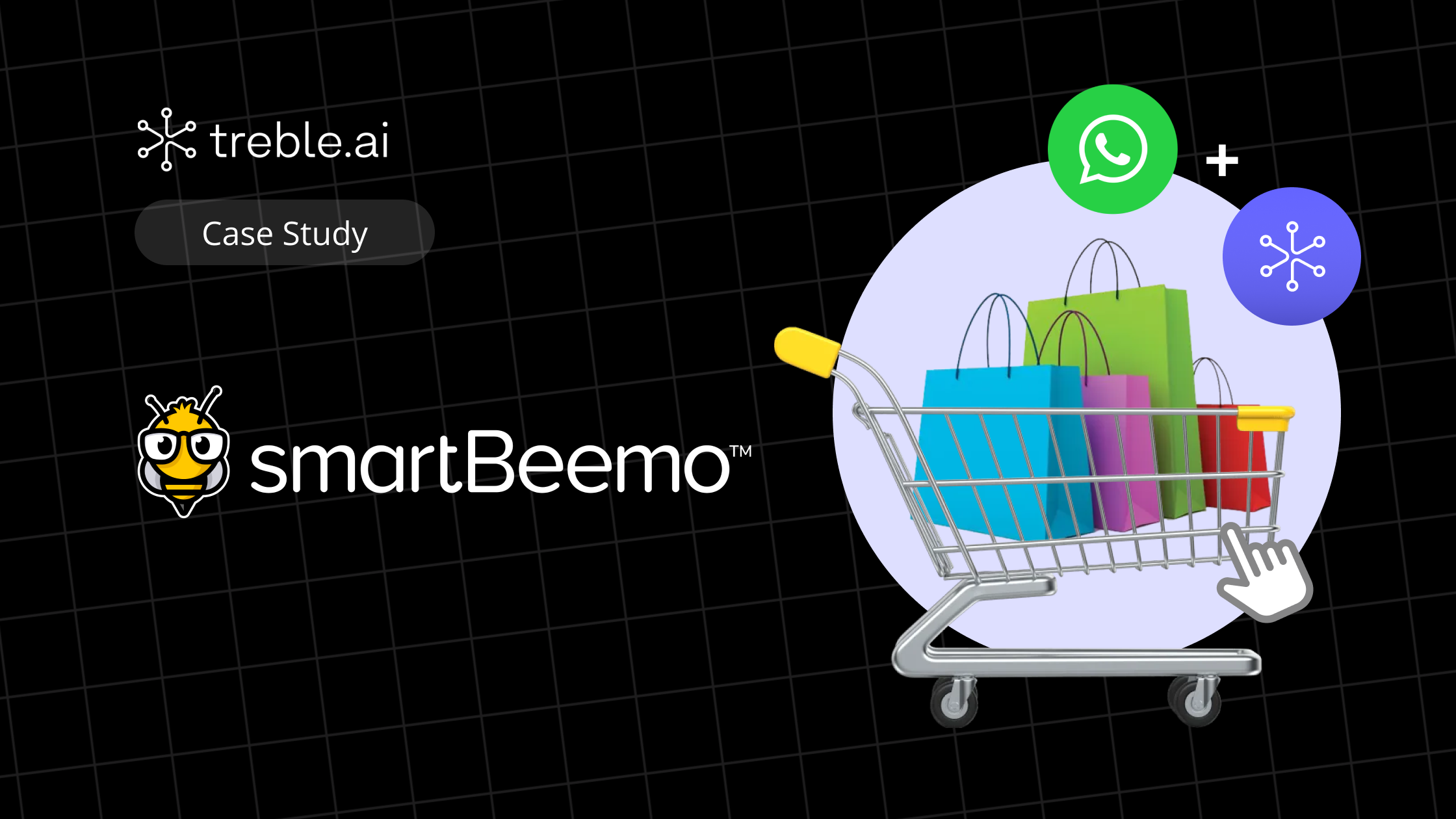 Cómo smartBeemo escaló su comunicación con WhatsApp API